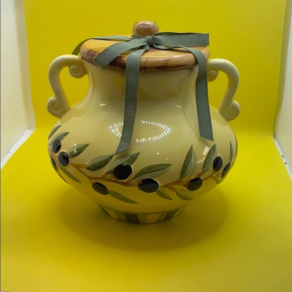 MSRF, INC | Kitchen | Vintage Msrf Inc Cookie Jar | Poshmark